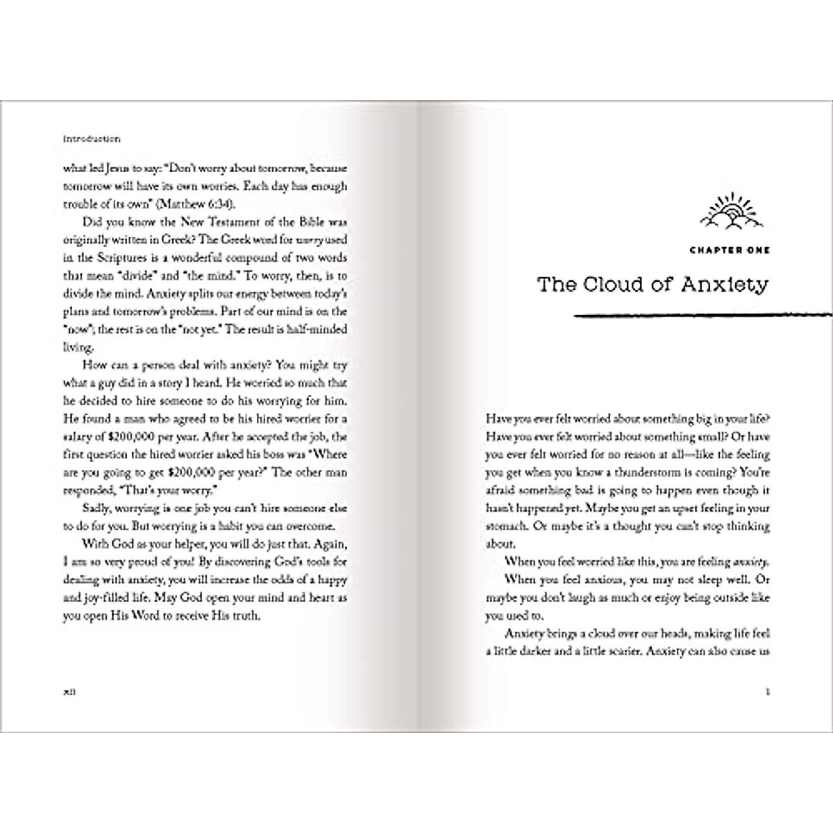 Anxious for Nothing (Young Readers Edition): Living Above Anxiety and Loneliness