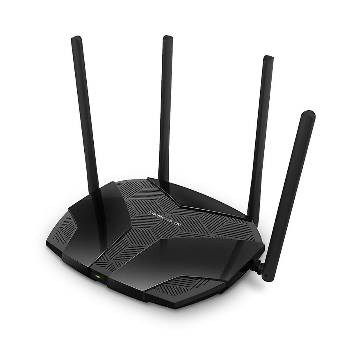 TP-LINK TL-WR940N Wireless N300 Home Router, 450Mpbs, 3 External Antennas, IP QoS, WPS Button