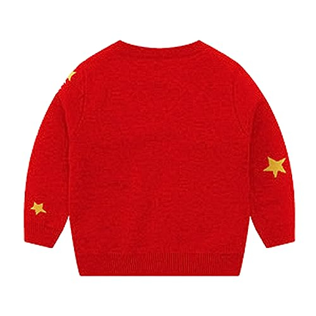 Button-Down Cotton Outfits, Unisex Basic Clothes Cotton Cardigans Long Sleeve Pullover Fall Winter Xmas Sweaters