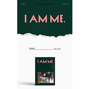 WEKI MEKI - 5th Mini Album I AM ME. CD