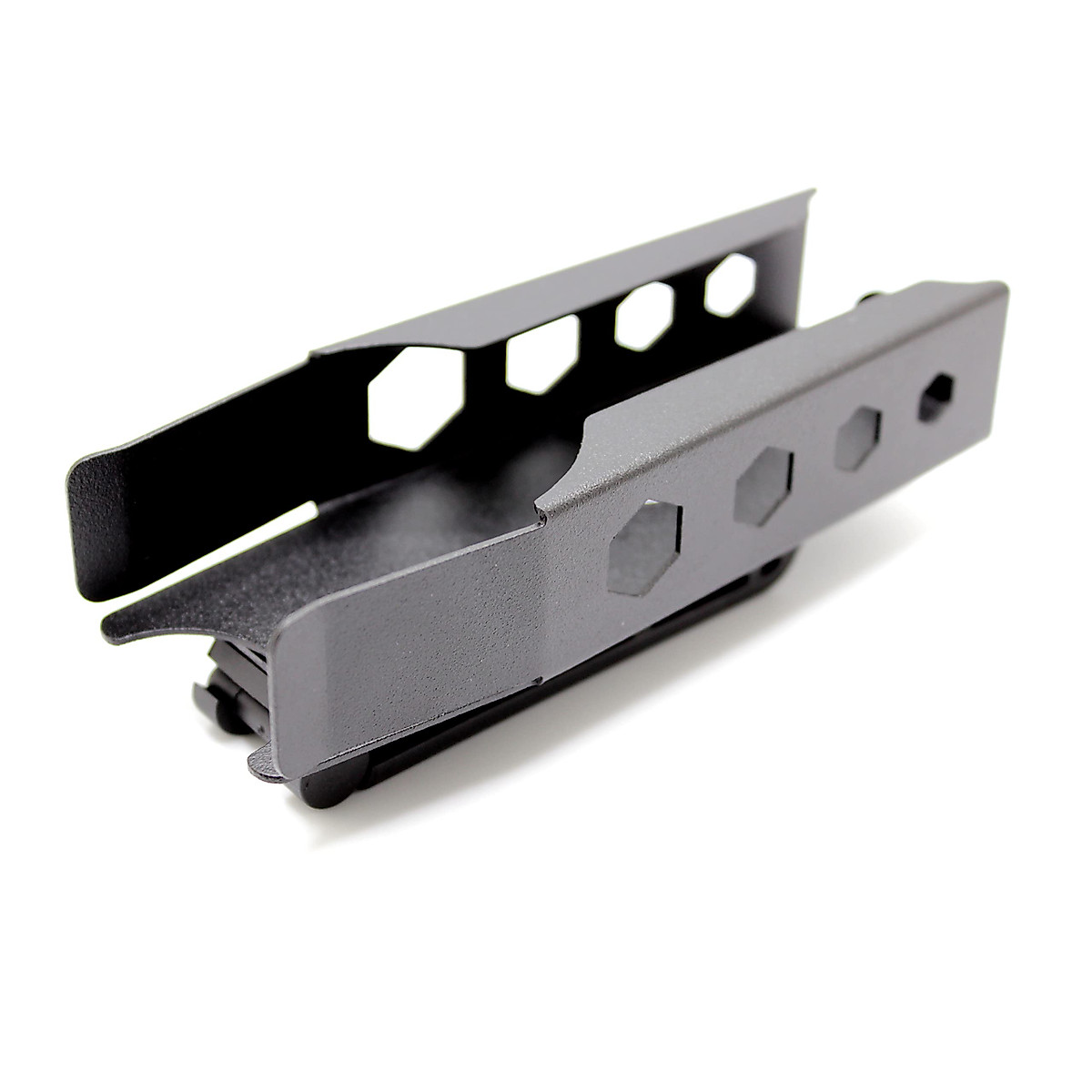 RAE GEAR - Leatherman SURGE compatible sheath UNIVERSAL BELT SIZE & ROTATABLE BELT CLIP (TOOL NOT INCLUDED)