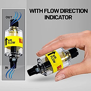 ZN312 Filters for Air compressor