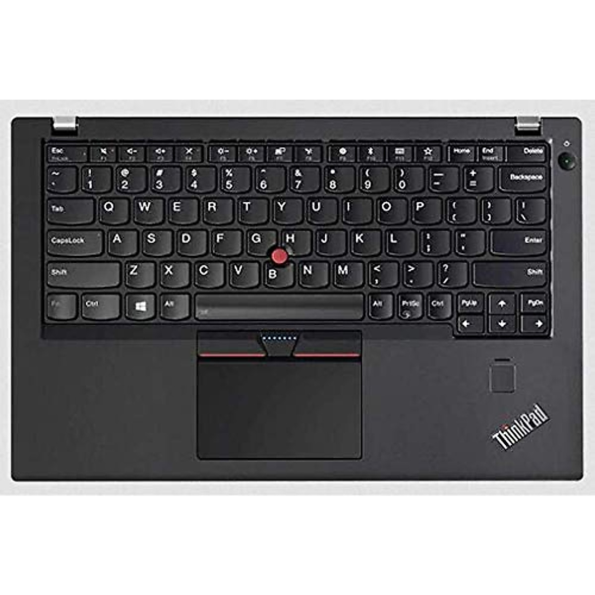 Lenovo ThinkPad X270 12.5" Business Laptop Computer Intel Core i5-6300U Up to 3.0GHz 8GB DDR4 RAM 256GB PCIE SSD Intel HD Graphics 520 Bluetooth 4.1 802.11ac WiFi USB-C HDMI Win 10 Pro (Renewed)