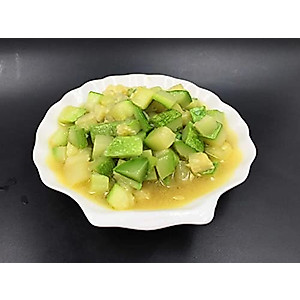 Planting 1 Individual Packets - 3g Zucchini Seeds for Your Non GMO Heirloom Vegetable Garden (Zucchini)