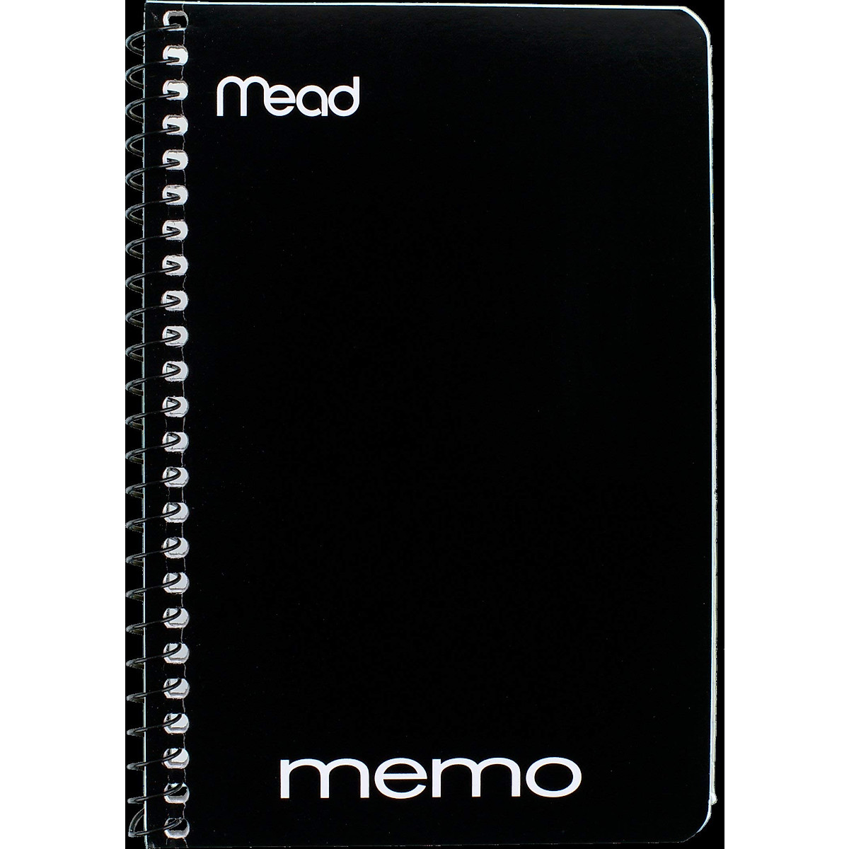Mead Small Spiral , Lined College Ruled Paper, Pocket Notebook, Memo Pads for Home Office Accessories, School Mini Note Pads, 60 Sheets, 5" x 3", Assorted Colors, 8 Pack (73605)
