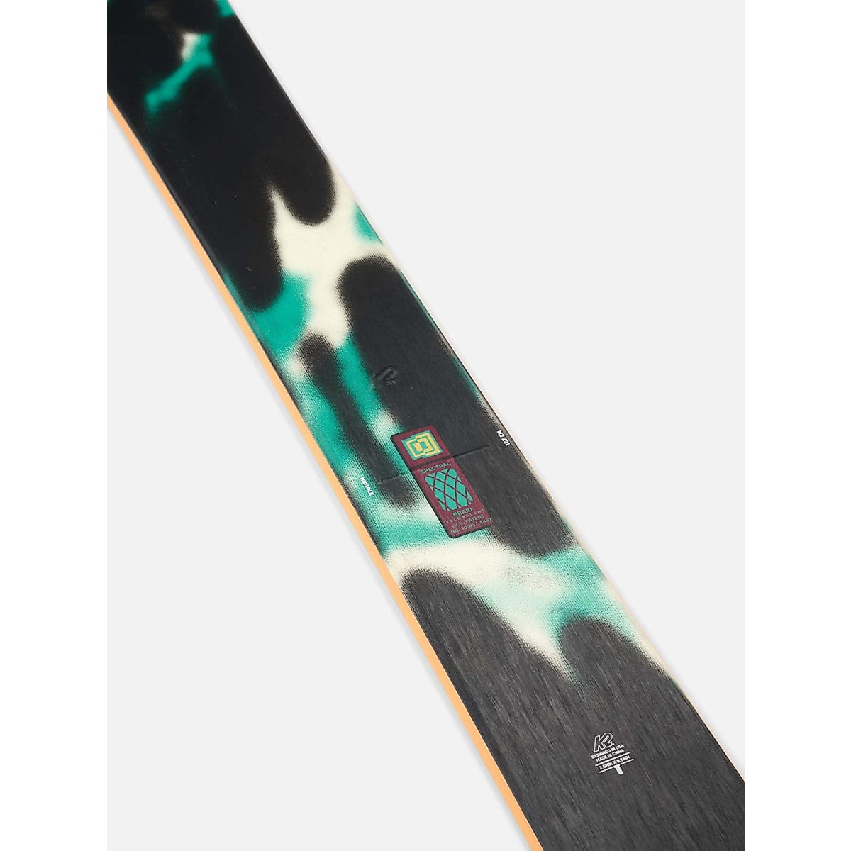 K2 Mindbender 106 C Womens Skis 175cm