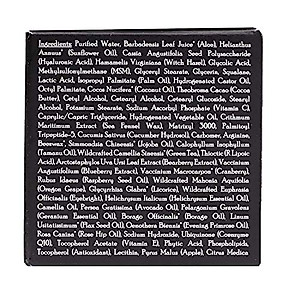 Brickell Men's Restoring Eye Cream for Men, Natural and Organic Anti Aging Eye Balm To Reduce Puffiness, Wrinkles, Dark Circles, Crows Feet and Under Eye Bags, .5 Ounce, Unscented