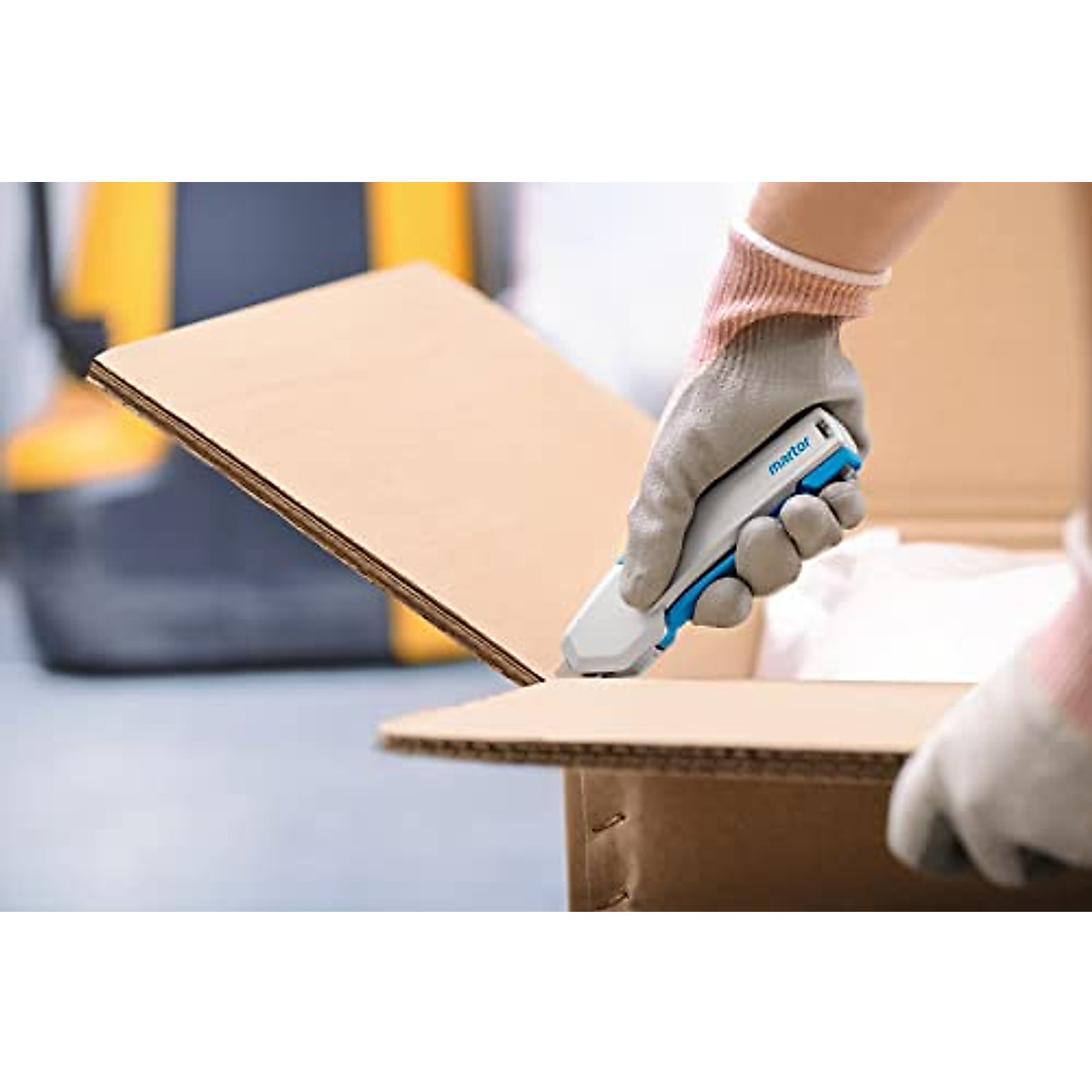 MARTOR Secupro 625 Fully Auto Retractable Safety Knife #625001.02