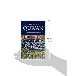 The Holy Qur'an