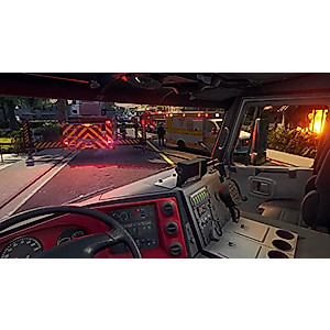 Firefighting Simulator - The Squad - PlayStation 4