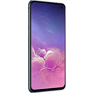 Samsung Galaxy S10E G970U 128GB GSM/CDMA Unlocked Android Phone (USA Version) - Prism Black