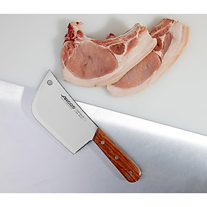 ARCOS Palisandro Wood 6.5 inch 160 mm Cleaver