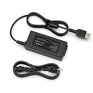 ADLX45DLC3A, ADLX45DLC2A, ADLX45NCC2A, ADLX45NLC2A, ADLX45NLC3A, ADLX45NDC2A, ADLX45NDC3A, PA-1450-12 Laptop Charger for Lenovo ThinkPad, 45W Lenovo Power Supply Cord