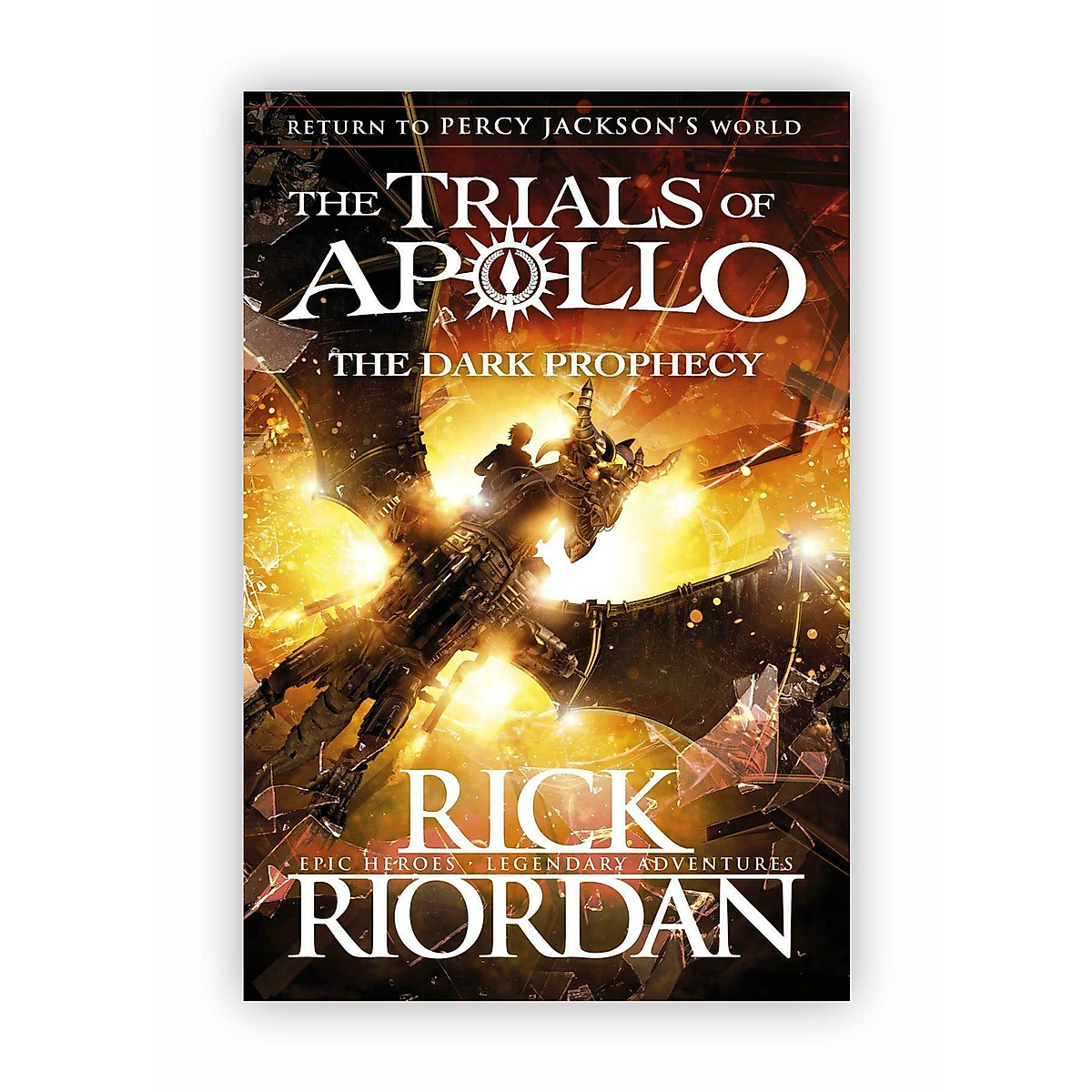 Trials of Apollo, The 5 Books Set