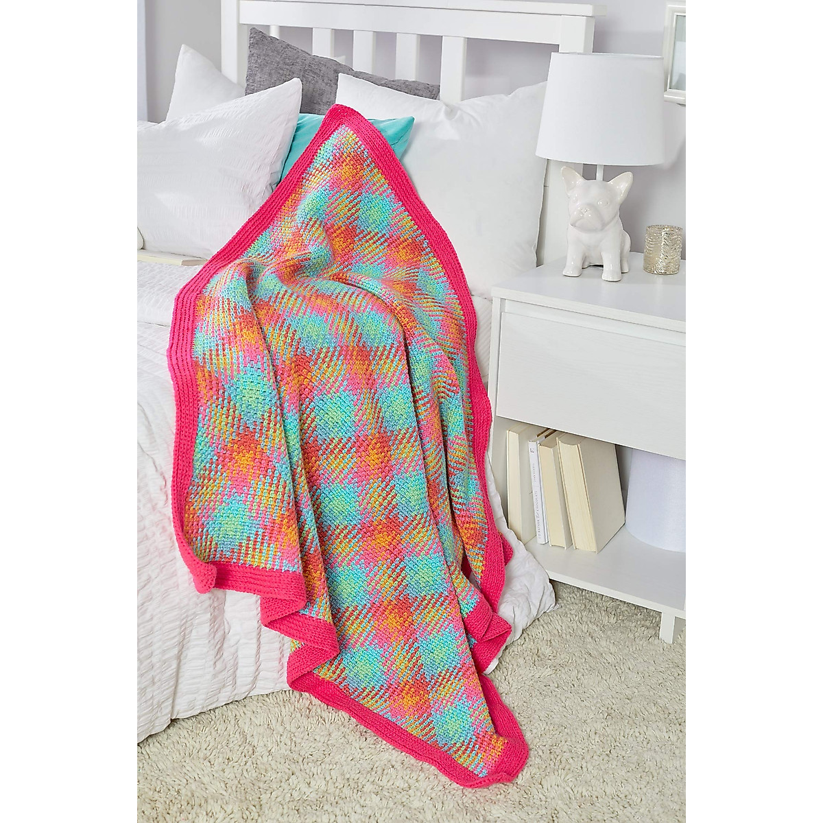 RED HEART RED HEART Super Saver Jumbo Yarn, Burgundy