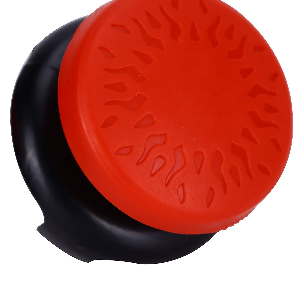 2Pcs Joystick Grip for PS5 Controller,Thumbstick Soft Silicone Cover Grip Stick Joystick Controller Gamepad Key,Thumb Grip Cover,Replacement Thumb Grips()