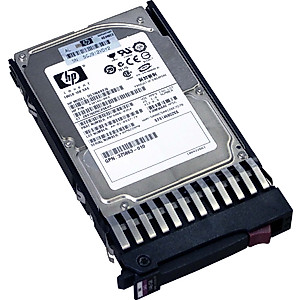 146GB SAS HP 10K Dual Port Drive w/ Tray 2.5 DG146BB976