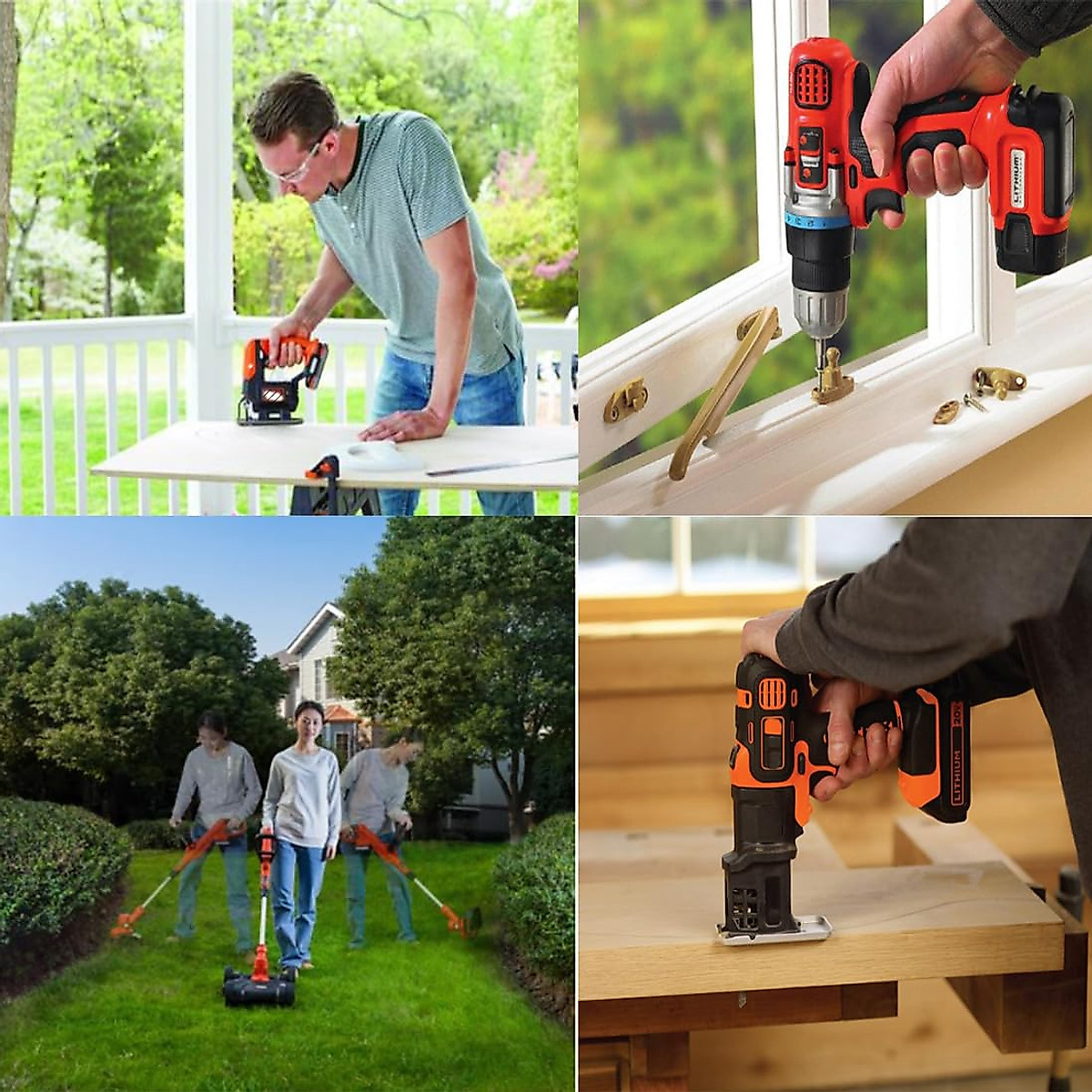 ANOPIW 40V MAX Fast Charger Compatible with Black and Decker LCS36 LCS40 for 36V/40V Lithium ion Battery LBX1540 LSW36 LBX2540 LBXR36 LBX36 LST136 LBXR2036 LHT2436 LBX2040...