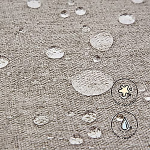 Everly Recliner and Swivel Glider in Eco-Performance Fabric | Water Repellent & Stain Resistant