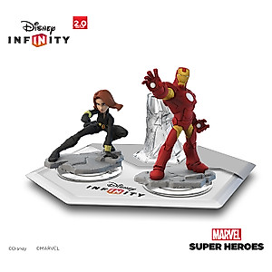 Disney INFINITY: Marvel Super Heroes (2.0 Edition) Video Game Starter Pack - Xbox 360
