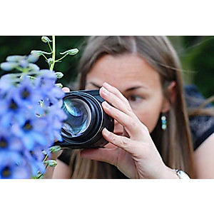 Digital Macro +10 Achromatic Close-Up Screw Mount Lens (41.5mm)