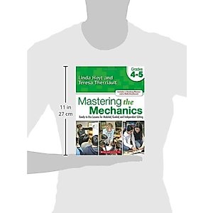 Mastering the Mechanics: Grades 4–5: Ready-to-Use Lessons for Modeled, Guided and Independent Editing
