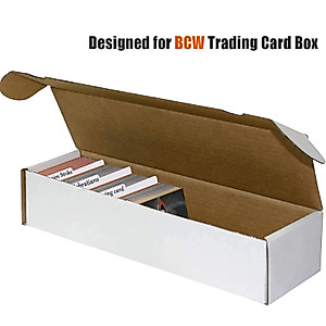Trading Card Dividers for BCW 800 Card Storage Box - 100 PCS