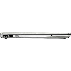 HP 15.6" FHD IPS Laptop, 11th Gen Intel Core i3-1115G4 (Beats i5-8265U), 16GB RAM, 1TB PCIe SSD, Intel UHD Graphics, HD Webcam, Fingerprint, HDMI, Windows 11, Silver