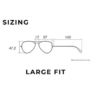 RADLEY London 6501 Womens Square Cat Eye Sunglasses, 57 mm, UV400 Protection, Palm Leaf Green