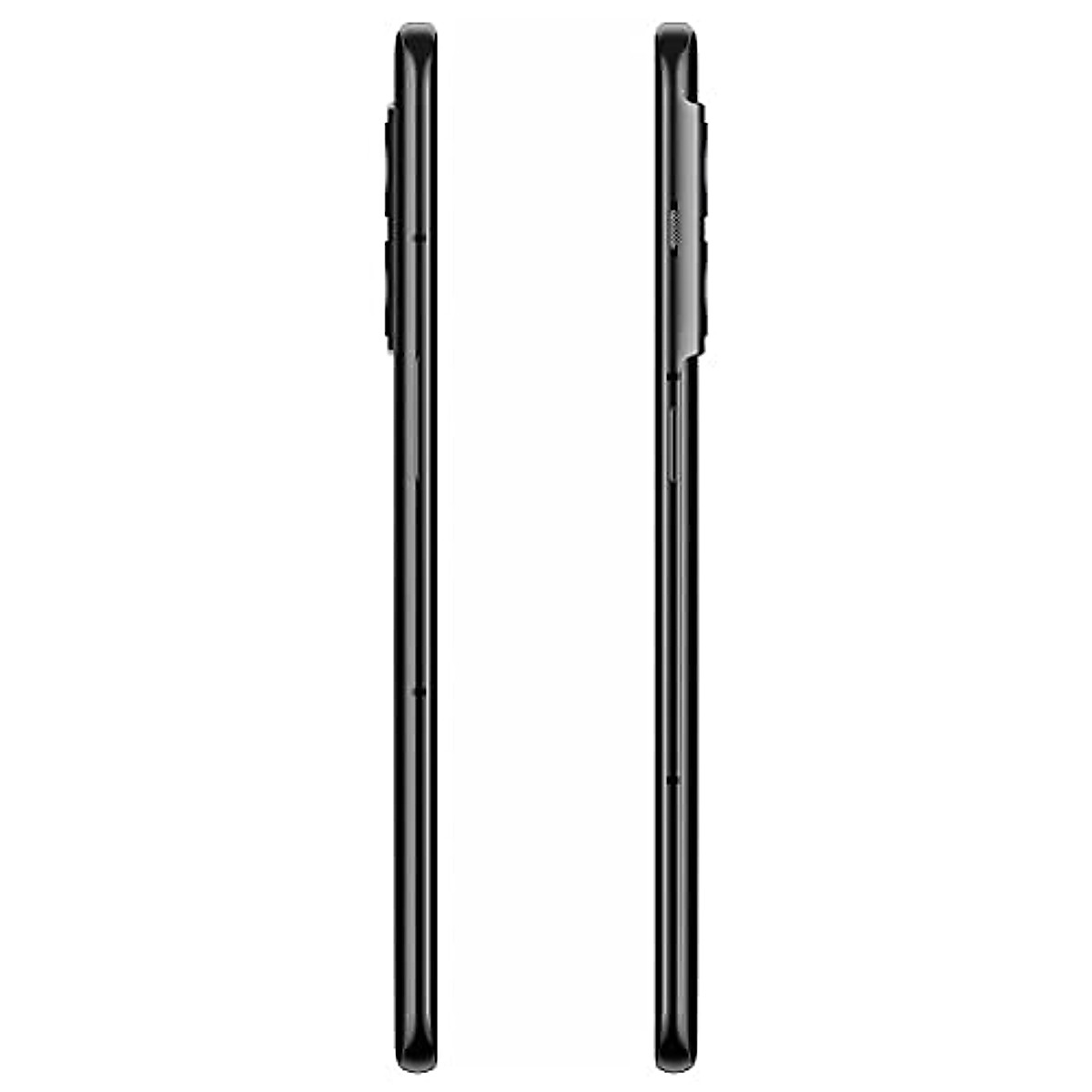 OnePlus 10 Pro 5G Dual NE2213 256GB 12GB RAM Factory Unlocked (GSM Only | No CDMA - not Compatible with Verizon/Sprint) - Black