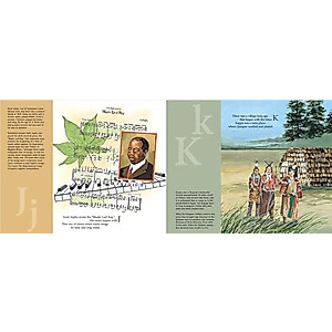 N Is for Natural State: An Arkansas Alphabet (Discover America State by State)