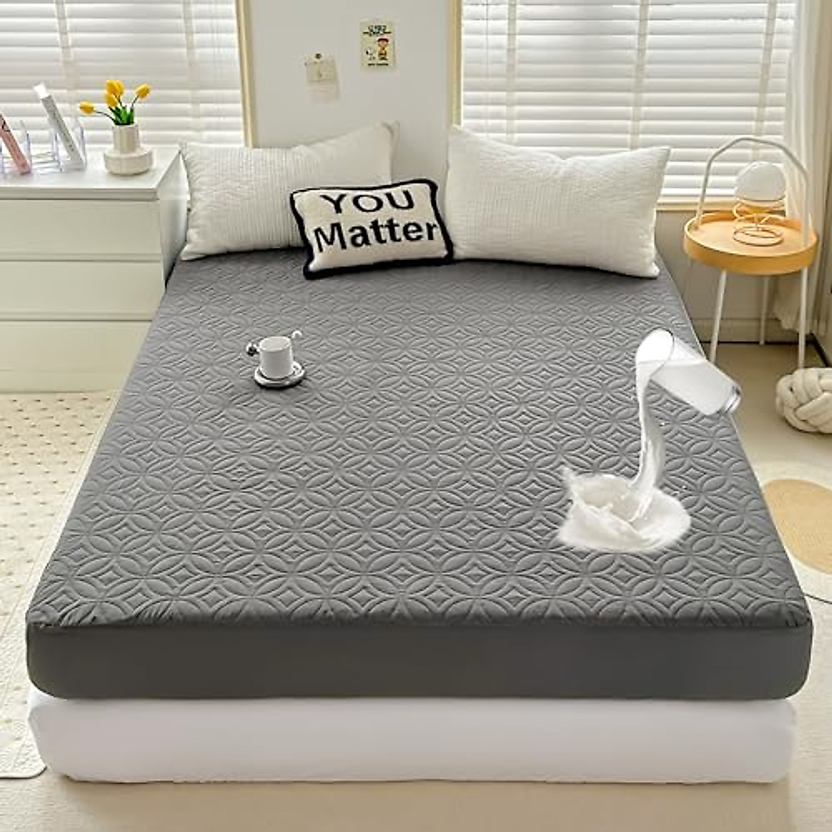 Waterproof Mattress Protector