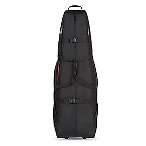 Titleist Players Travel Cover Black/Red
