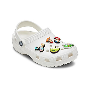 Crocs Jibbitz 5-Pack Disney Shoe Charms | Jibbitz for Crocs, Toy Story, Small