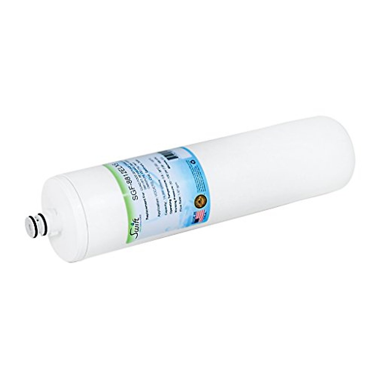 SGF-8812ELXS Replacement water filter for 3M CFS8812ELX-S,5601207, Bevguard BGC-3200S, Omnipure CELFXL-1M-P, by Swift Green Filters (1pack)