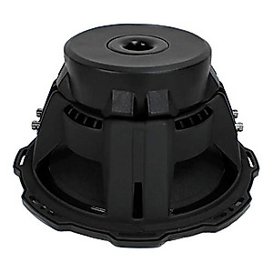 2) Rockford Fosgate P2D2-12 12" 1600Watt 2-Ohm Punch Series Car Audio Subwoofers