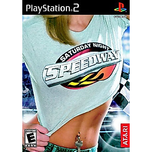 Saturday Night Speedway by Atari