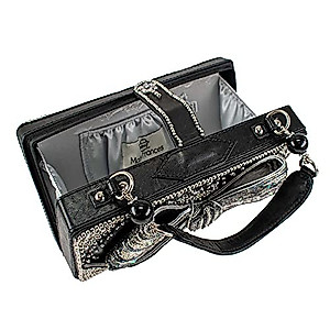 Mary Frances Bow-dacious, Black