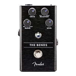 Fender The Bends Compressor Pedal