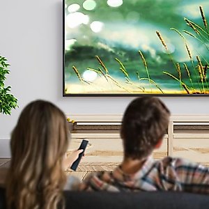 BN59-01385A Replace Smart Voice Remote Control fit for Samsung Neo QLED 4K 8K Smart TV Series Q60BD/QN85BD/Q60B/QN85B/Q80/Q80B/Q80BD/QN90B/QN900B/QN800B/QN90BD/QN95B & S95B OLED TV(2022)