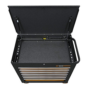 GEARWRENCH 35" 7 Drawer GSX Series Rolling Tool Cart with Tilt Top - 83246