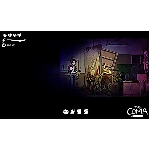 The Coma: Recut - Nintendo Switch