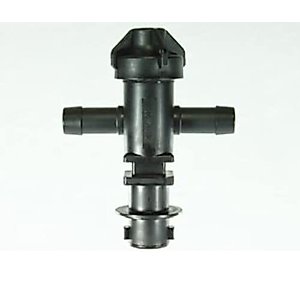 CropCare 22252312500NYB QJ300 Series Quick TeeJet Nozzle Body, 1/2" Tee