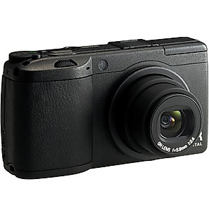 RICOH Digital Camera GR DIGITALII 1000 Million Pixels GRDIGITALII