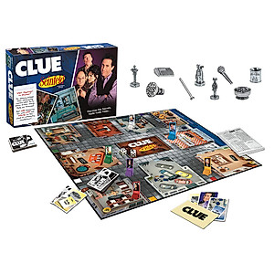 Clue Seinfeld