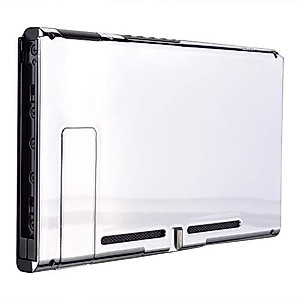 Chrome Silver Custom Console for Nintendo Switch (Tablet Only)