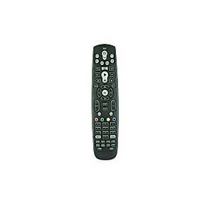 HCDZ Replacement Remote Control for Niles ZR-4 R-6L R-8L Series 2 MultiZone Audio Kit Hideaway Room Audio System