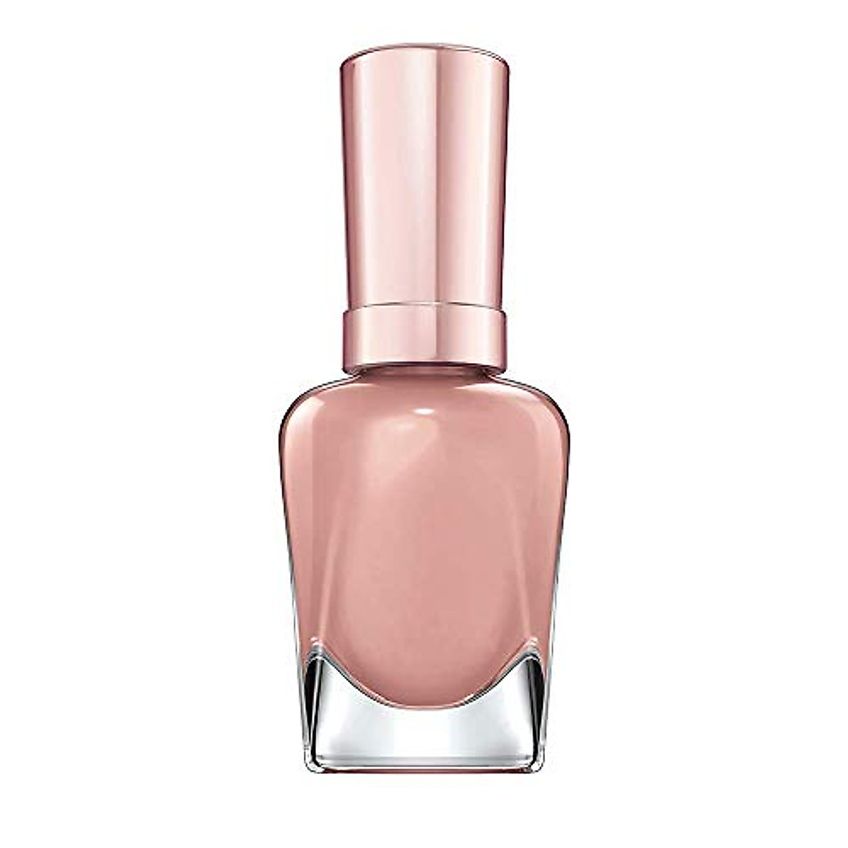 Sally Hansen Color Therapy Nail Polish, Nail Color, Blushed Petal 0.5 fl oz