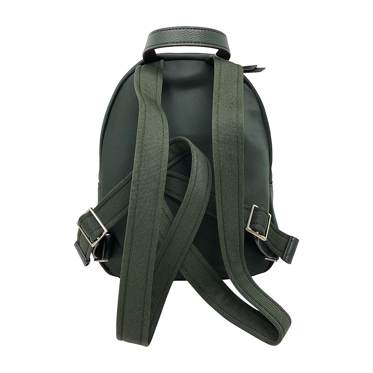 Kate Spade New York Women's Dawn Medium Backpack, Deep Evergreen