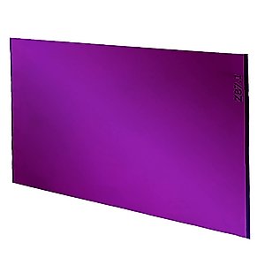 Super Magenta Drop in Welding Lens Small 2 X 4.25